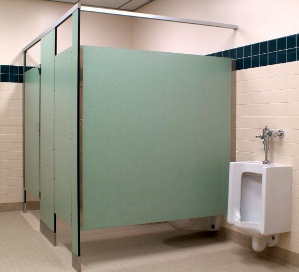 Compact Laminate/Solid Phenolic Compartments – Texlam